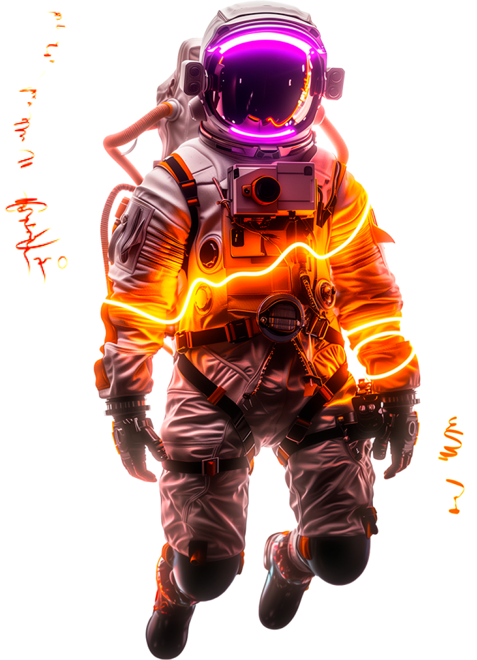 Astro Mike - Diseñamos Tu Marca Creativa